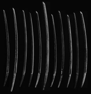 The difficulties in classifying Kamakura blade shapes | Markus Sesko