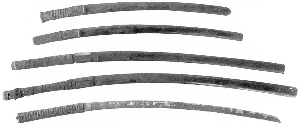 Cast Sword Fittings | Markus Sesko